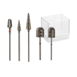 Fräsersatz Hornhaut | IONTO-COMED