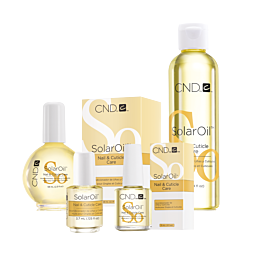 CND Nagelöl SOLAROIL Nail & Cuticle Care | IONTO-COMED