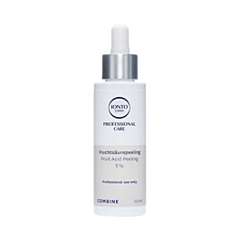 IONTO-COMED Professional Care COMBINE Fruchtsäurepeeling 5% 50 ml Kabi ...