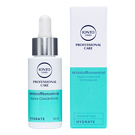 IONTO-COMED Professional Care HYDRATE Wirkstoffkonzentrat 30ml VK ...
