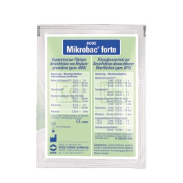 Mikrobac Forte | IONTO-COMED