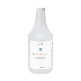 Flächendesinfektions-Schaum | IONTO-COMED