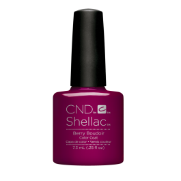 CND™ Shellac™ Berry Boudoir, 7,3 ml | IONTO-COMED