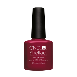 CND™ Shellac™ Rouge Rite 7,3 ml | IONTO-COMED