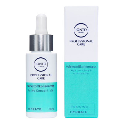 IONTO-COMED Professional Care HYDRATE Wirkstoffkonzentrat 30ml VK ...