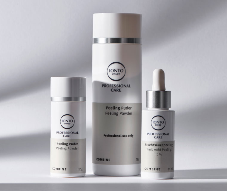 Prefessional Care | IONTO-COMED