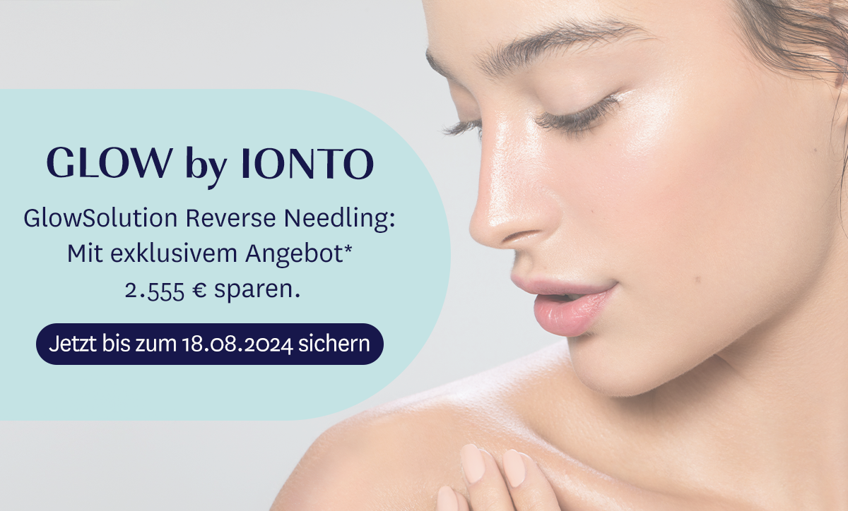 Apparative Kosmetikgeräte | IONTO-COMED Online-Shop | IONTO-COMED